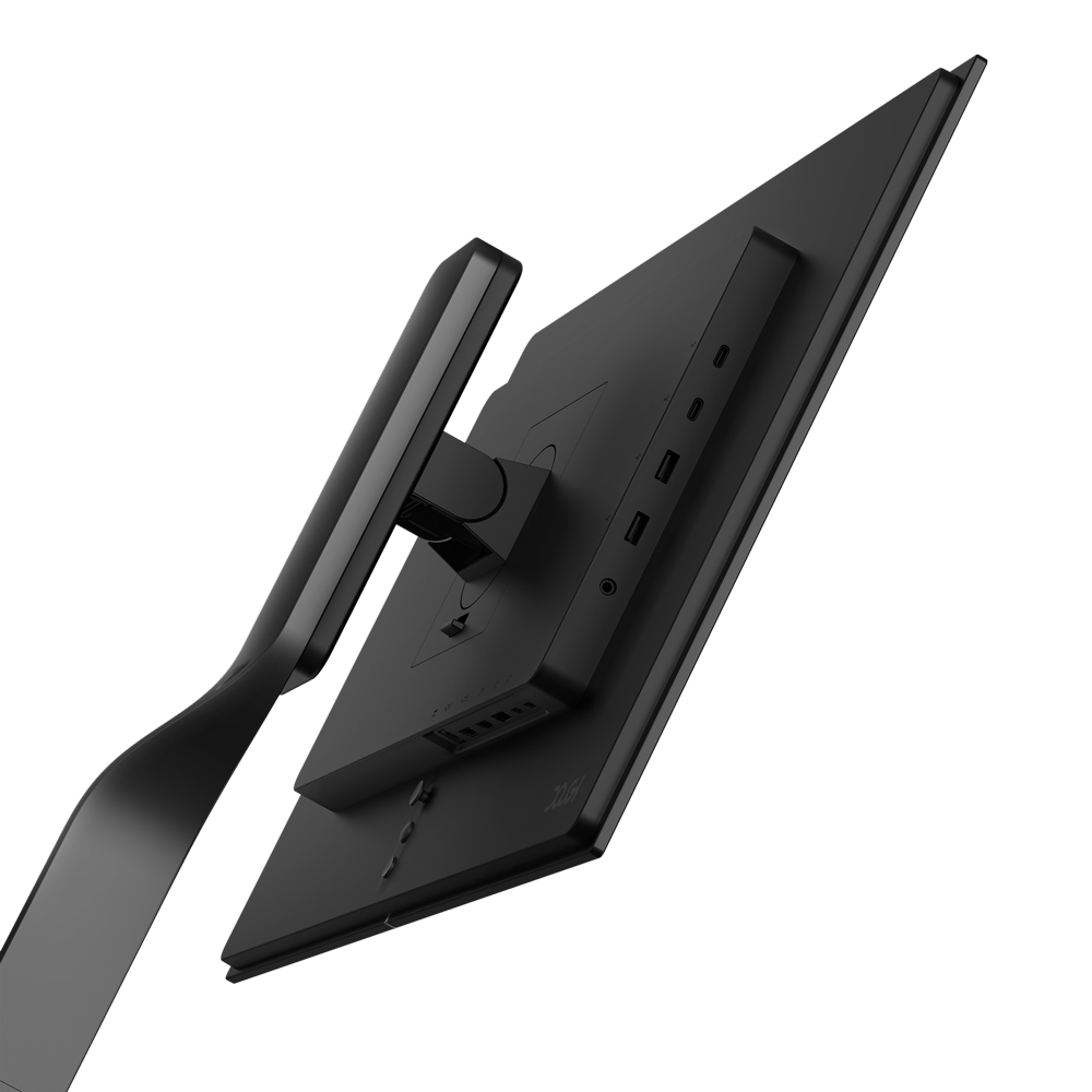 Spectrum OLED gaming monitor 240Hz 0.03ms, glossy panels | Dough ...