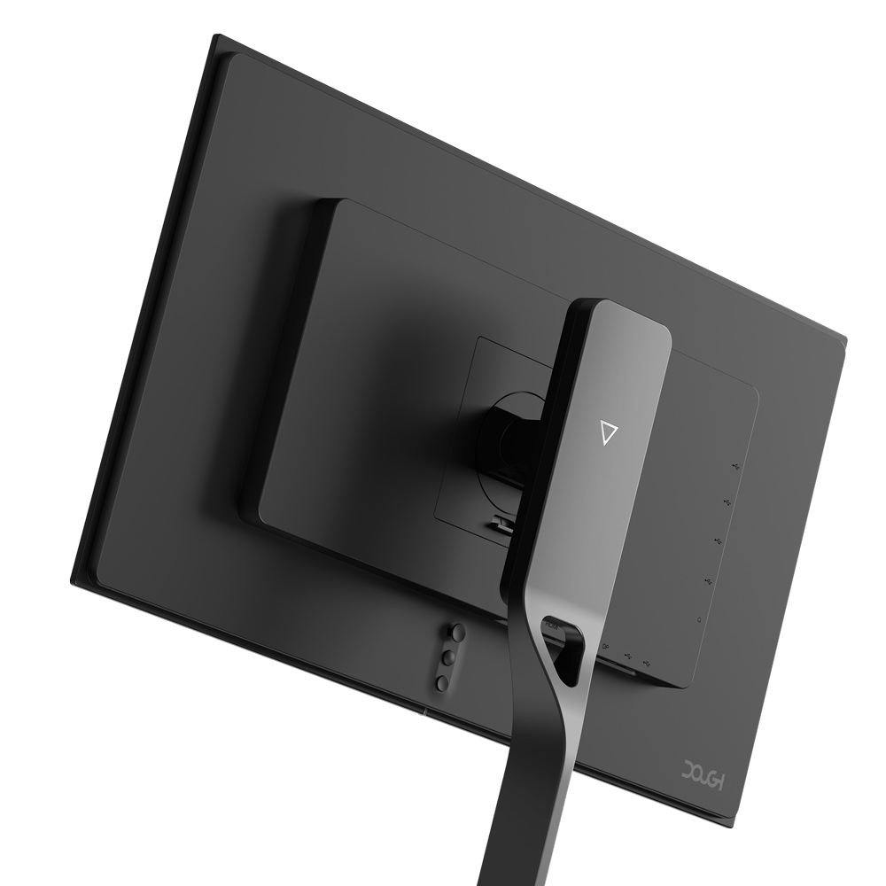 Spectrum OLED gaming monitor 240Hz 0.03ms, glossy panels | Dough ...