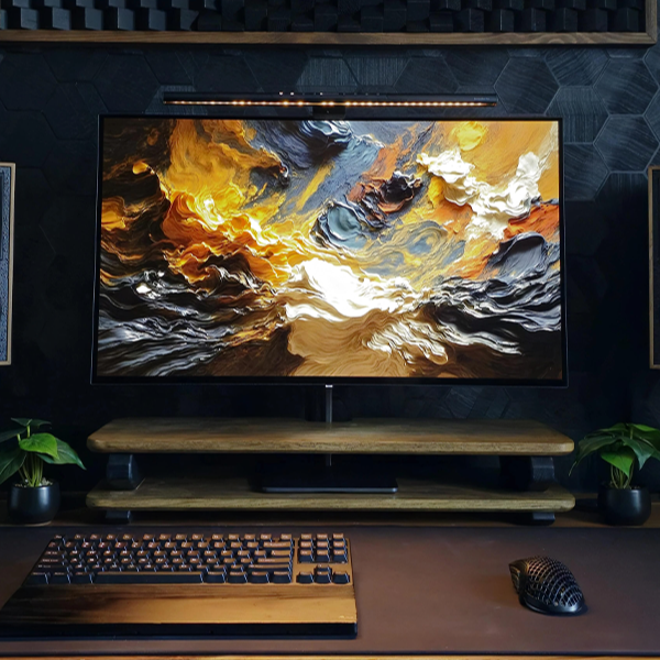 Spectrum OLED gaming monitor 240Hz 0.03ms, glossy panels | Dough